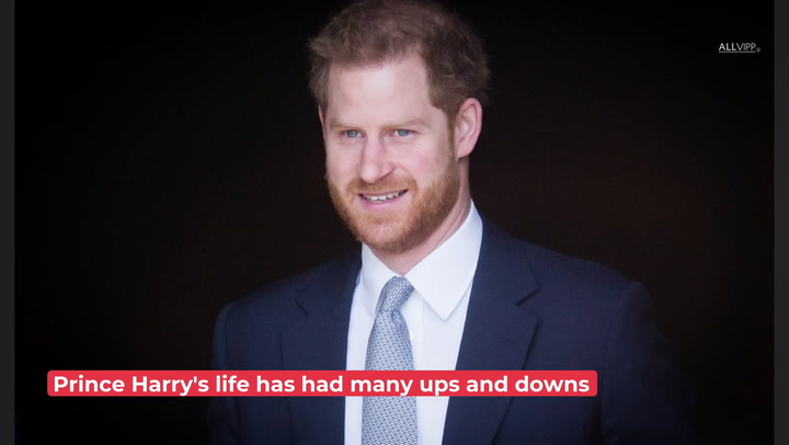 Prince Harry's Epic Transformation