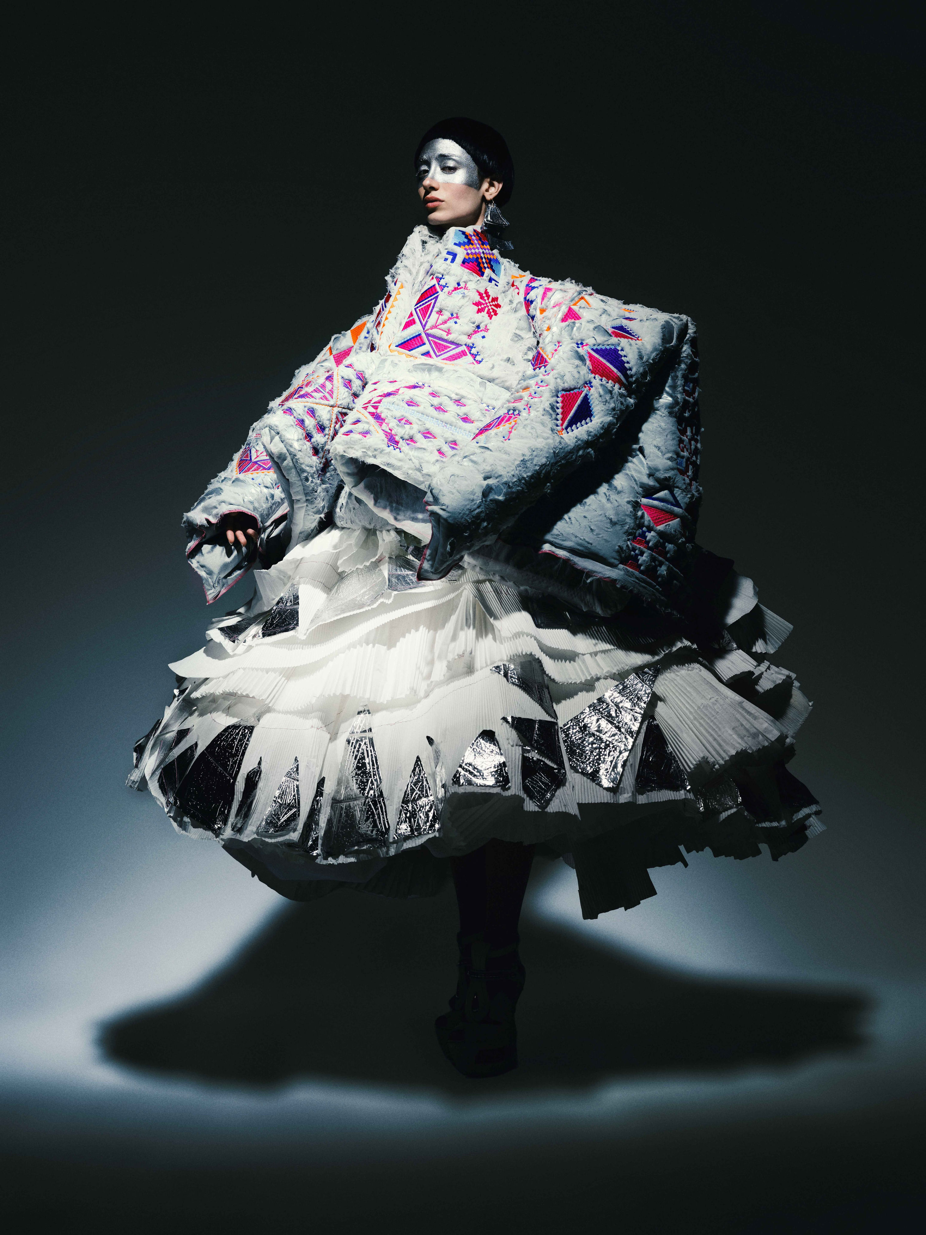 Palestinian designer Ayham Hassan on embracing his culture and going viral