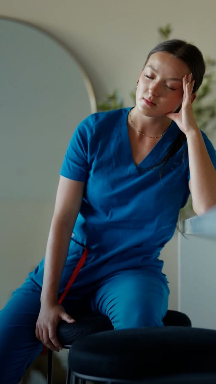 Comment Identifier L'Épuisement Mental..