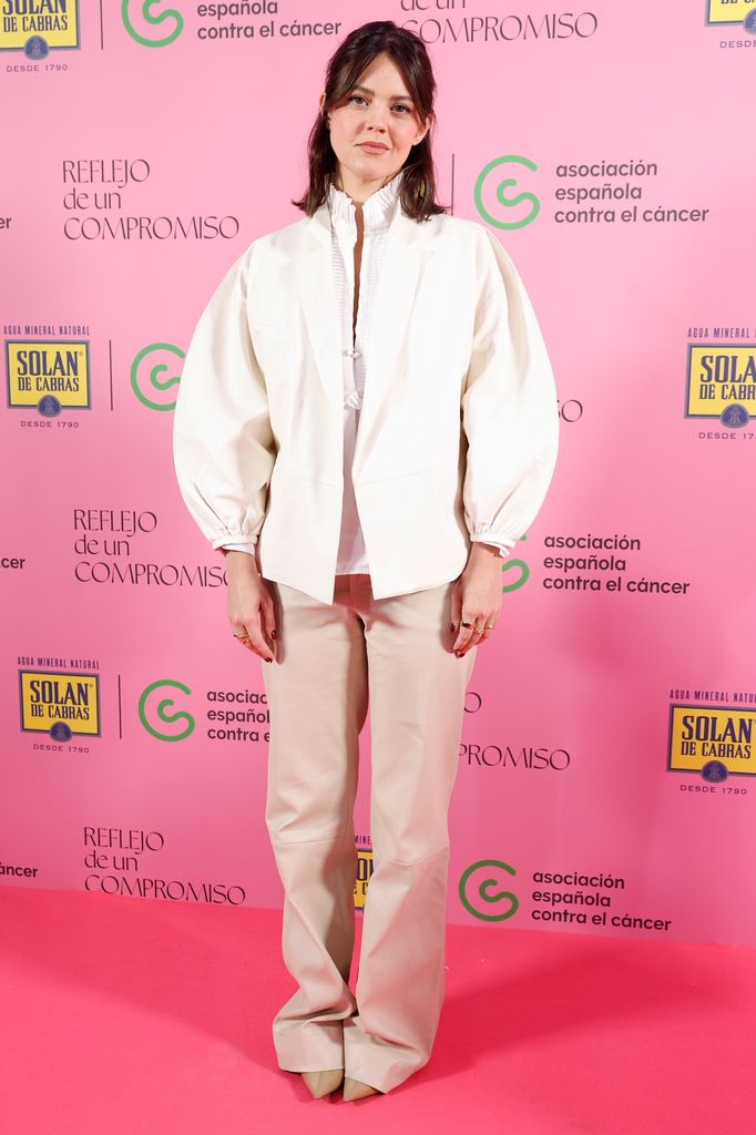 Isabelle Junot y la chaqueta globo que sustituye a la americana (y ...