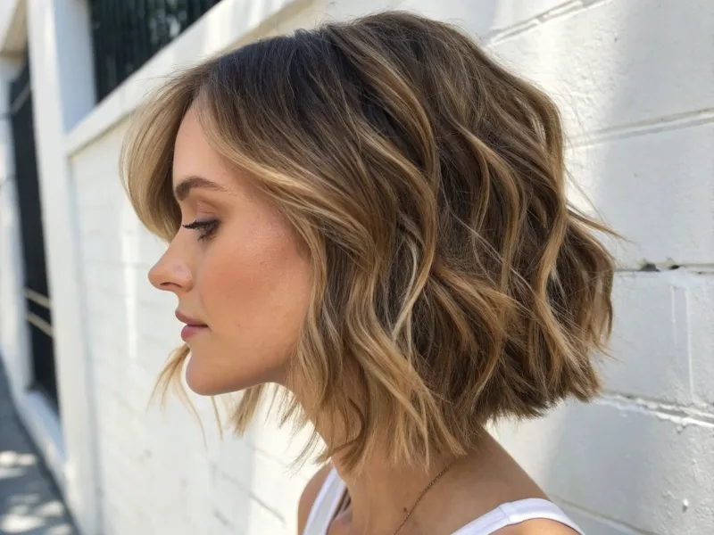 12 Hairstyles That Make Thin Hair Look Full and Fabulous