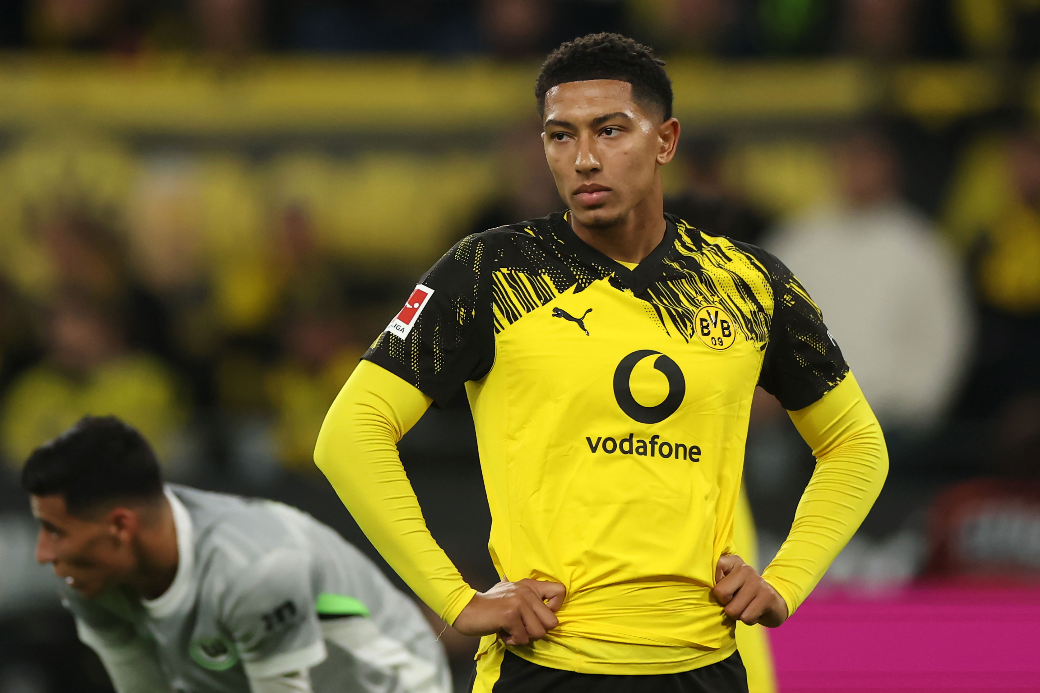 Transfer twist emerges as Jobe Bellingham ‘looks to quit’ Dortmund ...