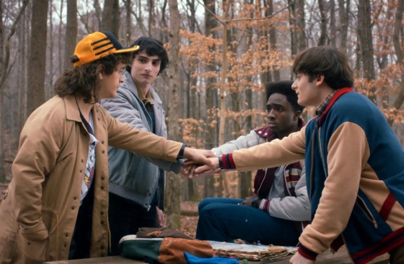 Stranger Things 5, è tutto vero: il gran finale della serie Netflix ...