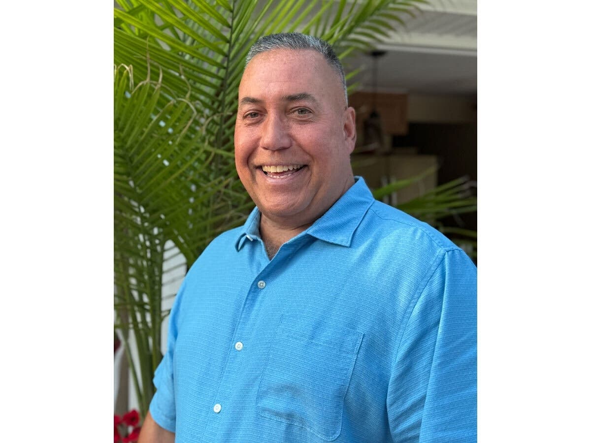 Freehold Borough Council 2025 Election: Richard Gartz