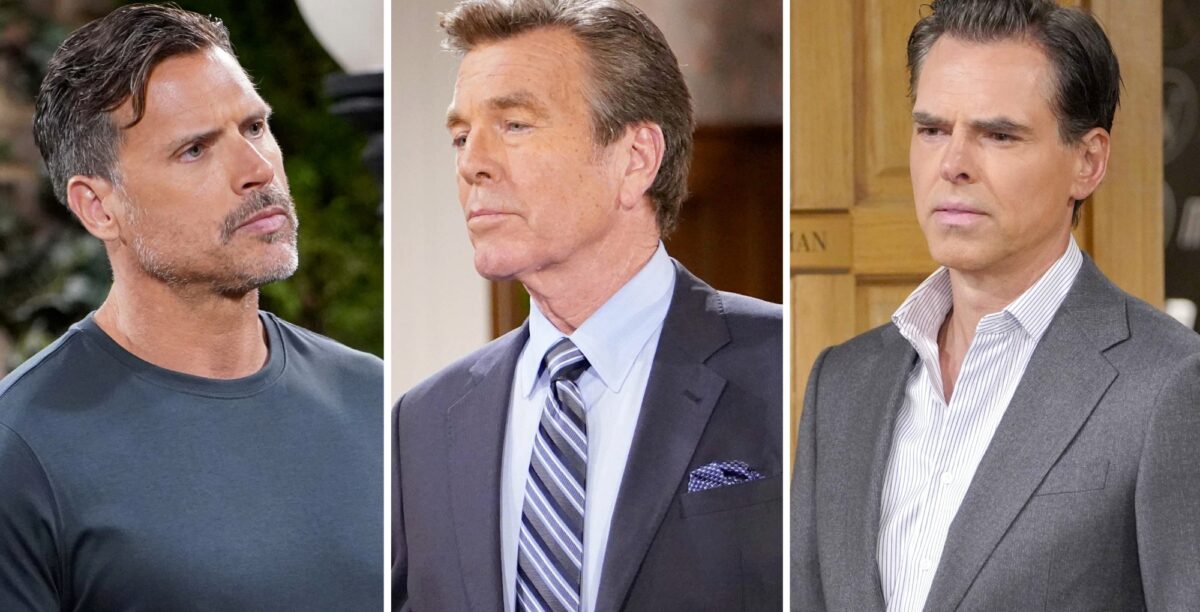 Young and the Restless Spoilers October 17: Jack Offers Billy Grace, and Nick is on the Hunt