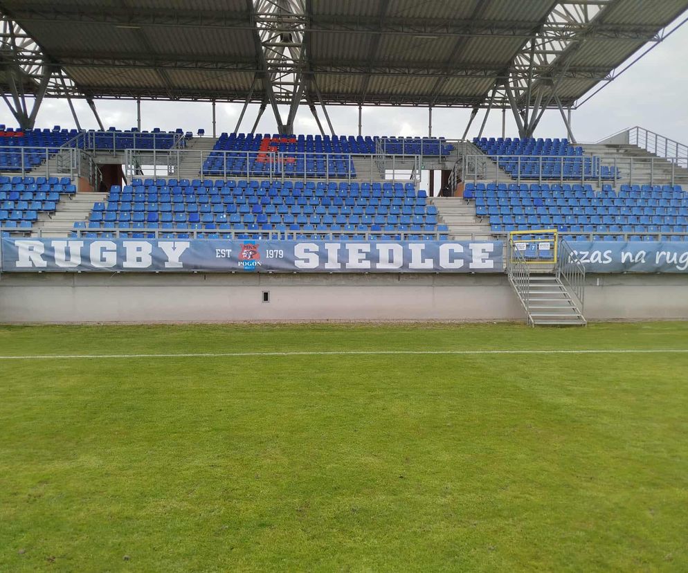 Mecz Ekstraligi Rugby w Siedlcach już 6 czerwca! Awenta Pogoń Siedlce ...