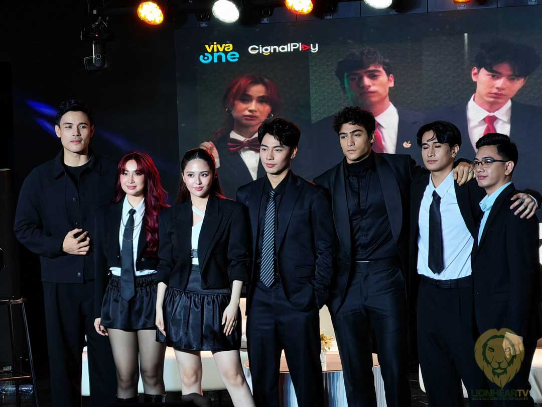 Xian Lim steps behind the camera as director of Viva One’s new series ...