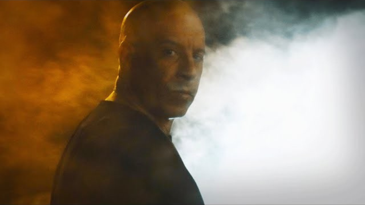 Dominic Toretto Goes Rogue The Fate of The Furious (Vin Diesel)