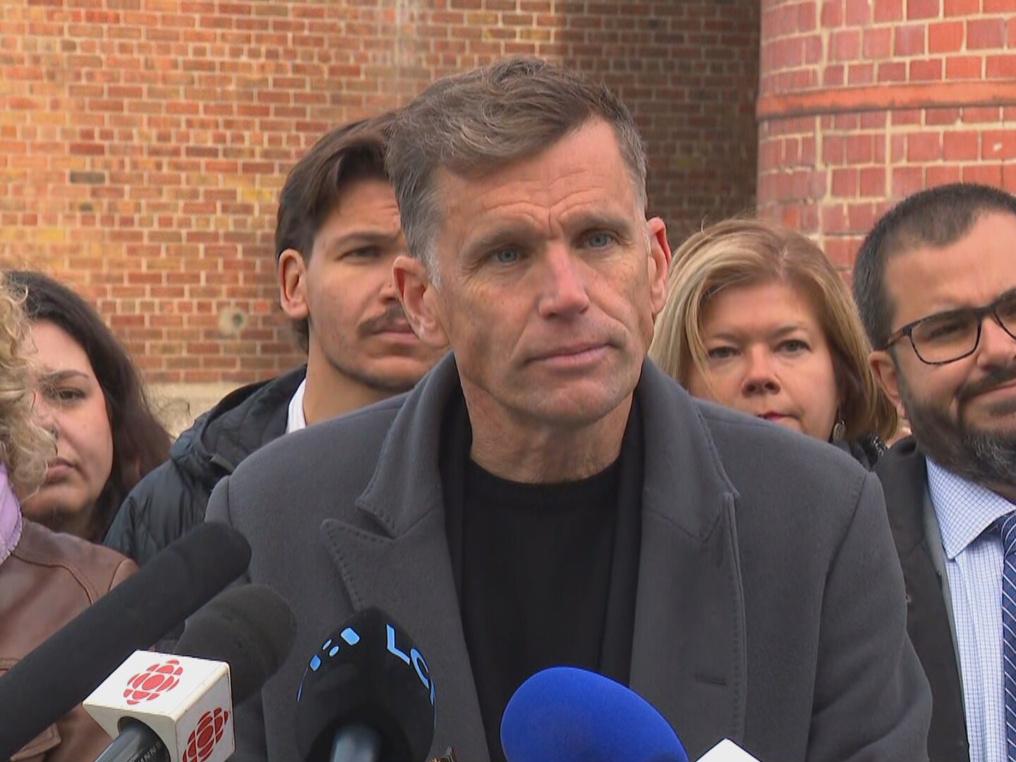 Bruno Marchand dénonce le parti pris de CHOI Radio X pour Hamad et Lachance