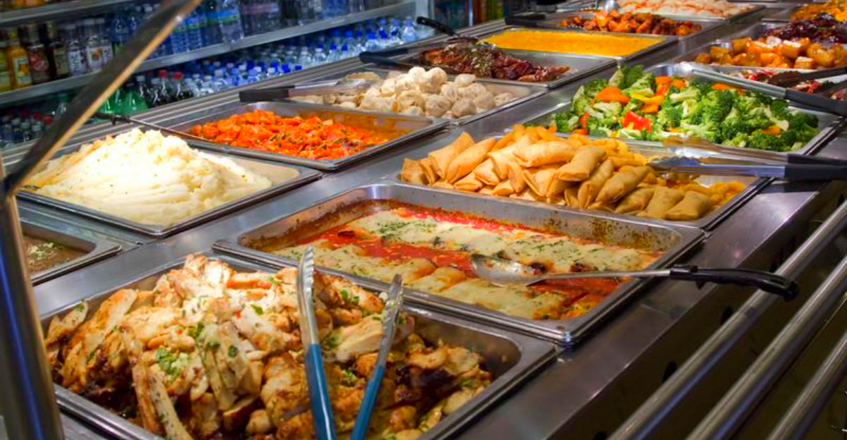 From Shealy’s To Sweatman’s: 11 Classic SC Buffets You’ve Gotta Try
