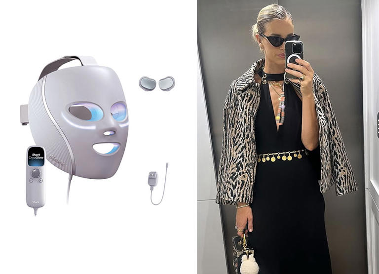 Vogue Williams reveals the three-step beauty routine she uses for ...