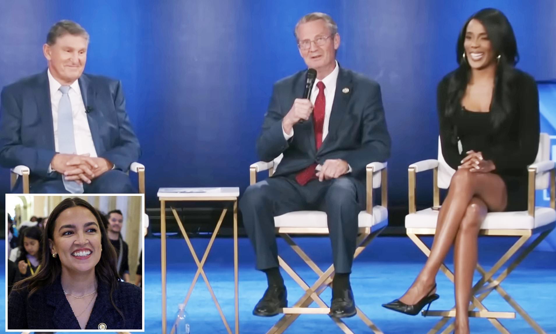 AOC strikes up oddest friendship in Congress with deep south Republican