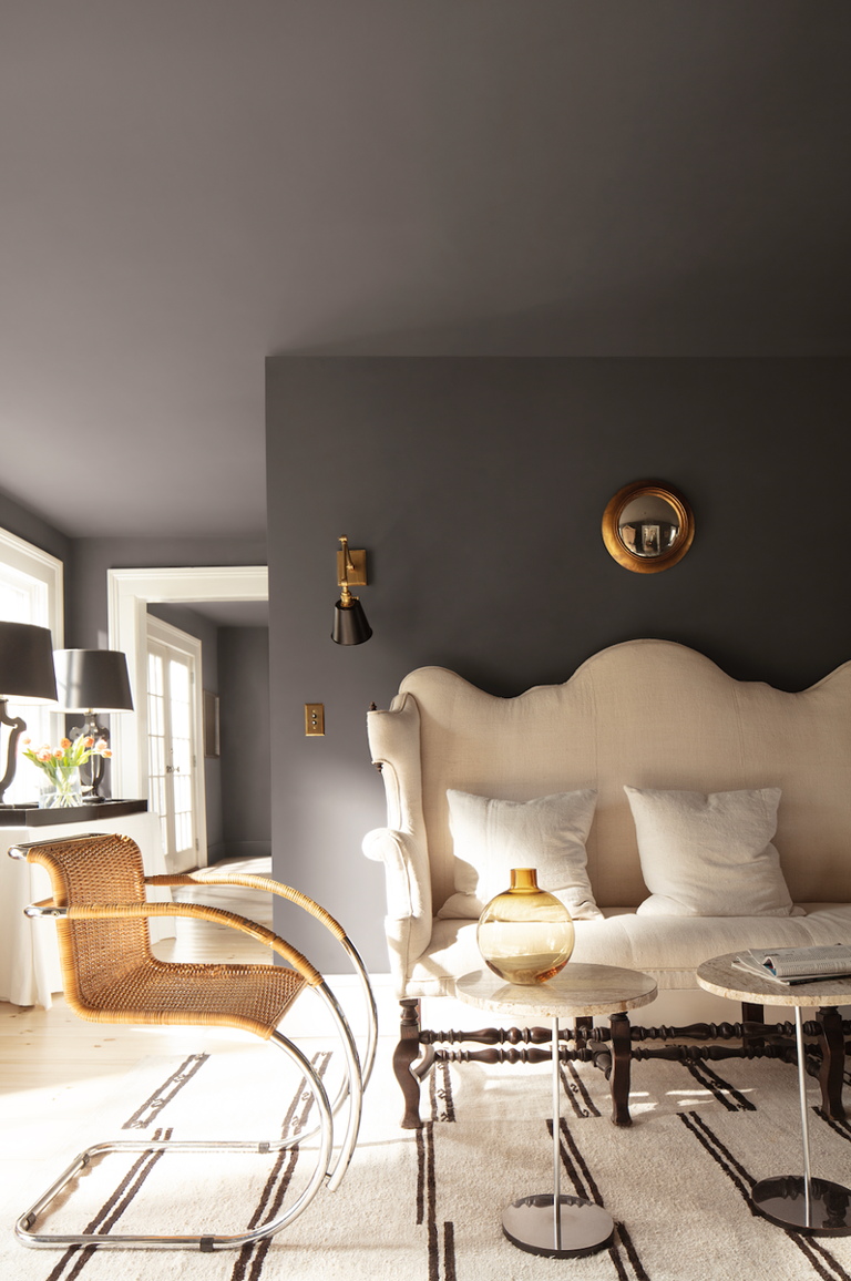 Benjamin Moore Announces the 2026 Color of the Year—and It’s a Rich ...