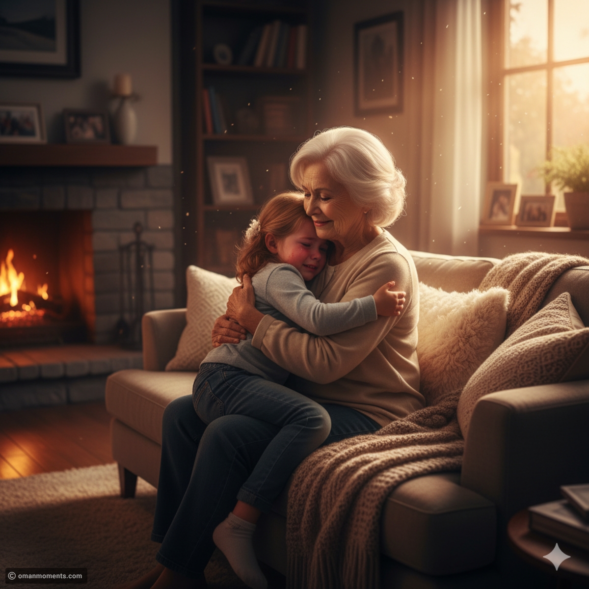 12 Things Grandparents Often Say That Stay Forever, Study Finds