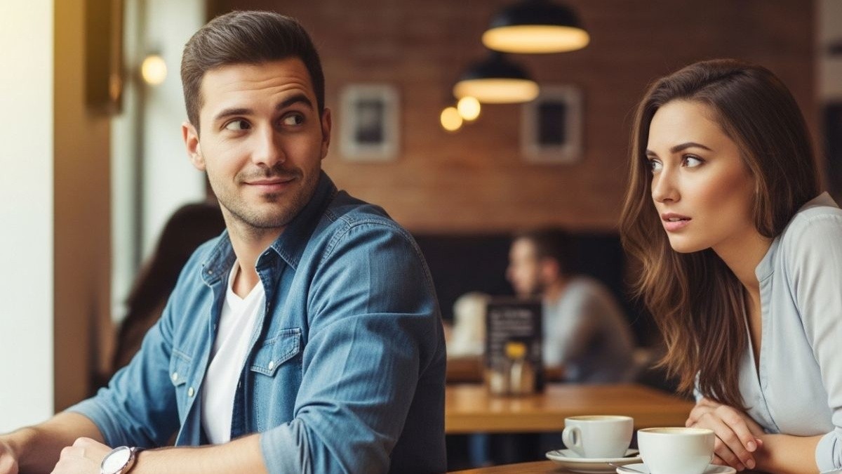 The signs that reveal a dishonest man, according to psychology