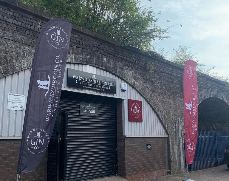 Warwickshire distiller promises new ‘spirits’ at Halloween experience