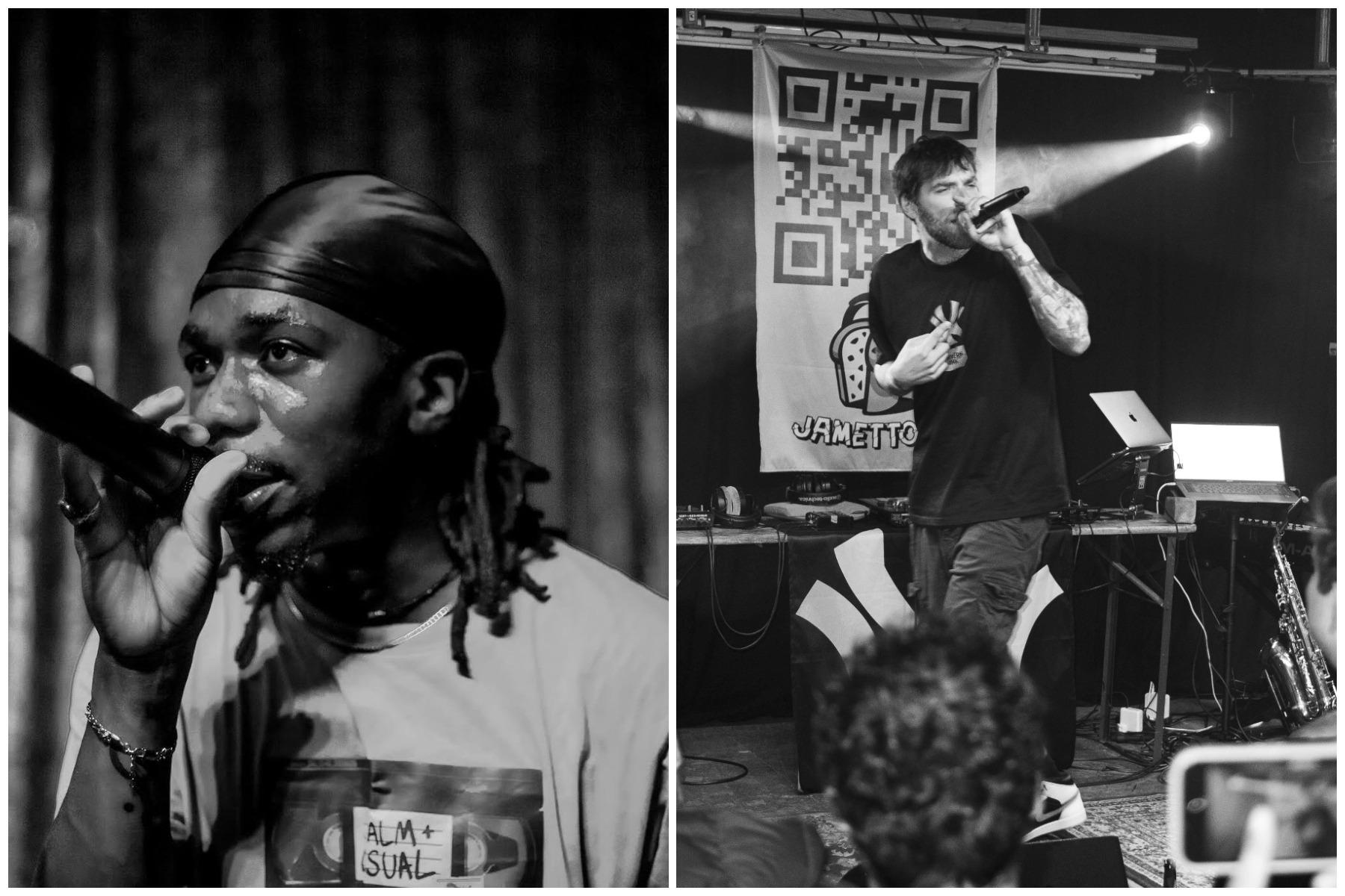 West Yorkshire hip hop stars to visit Wakefield pub for special performance