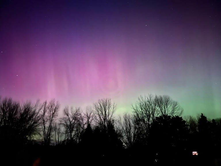 Will you see the northern lights Thursday? Auroral show could impact 15 ...