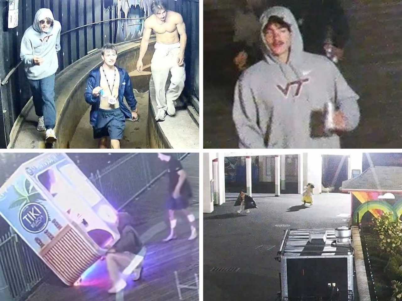 2 More Nabbed In $57K Playland Plushie Heist, Vandalism Spree, Cops Say ...