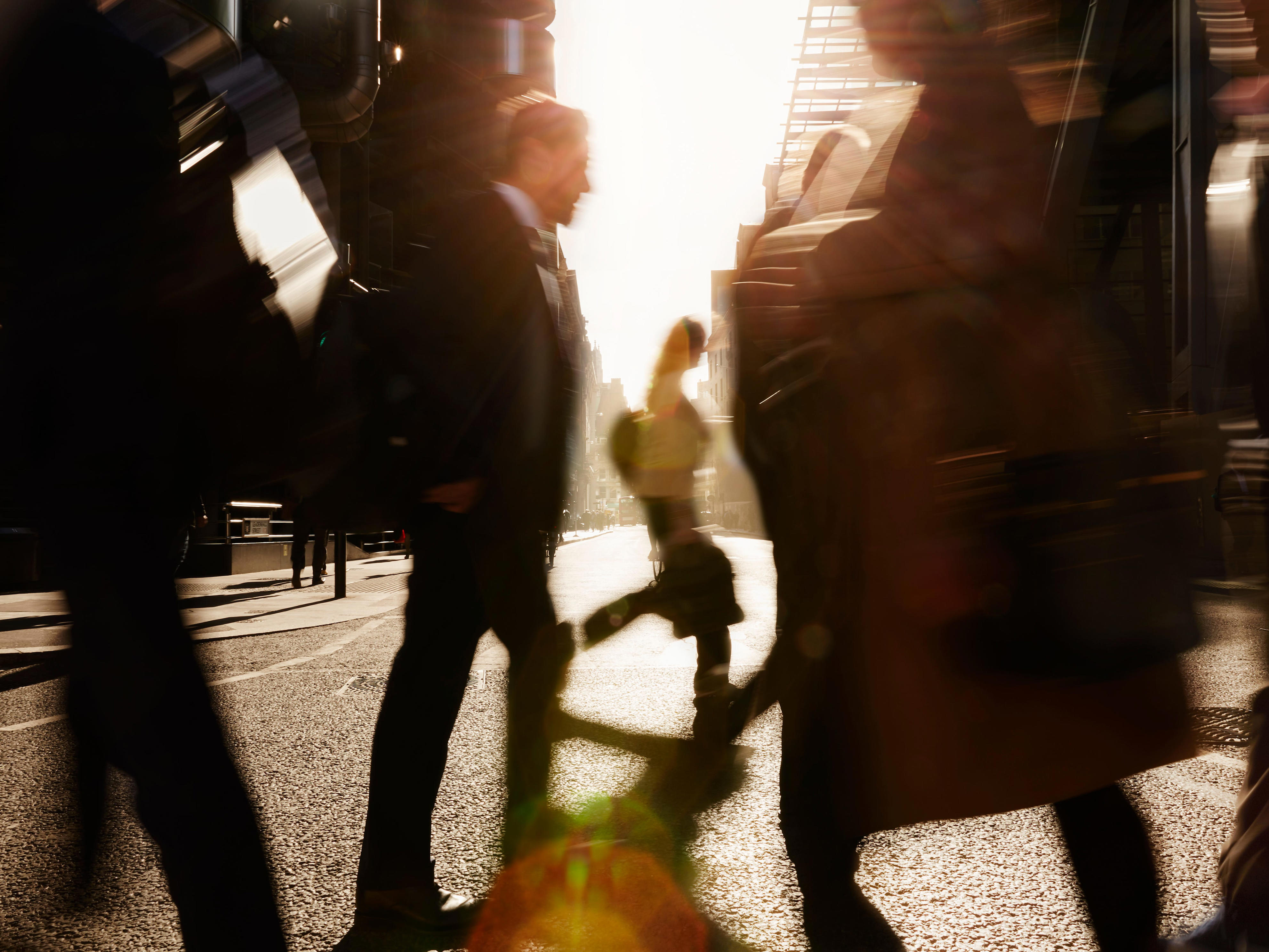 One chart shows the jobs where Americans feel financially comfortable ...