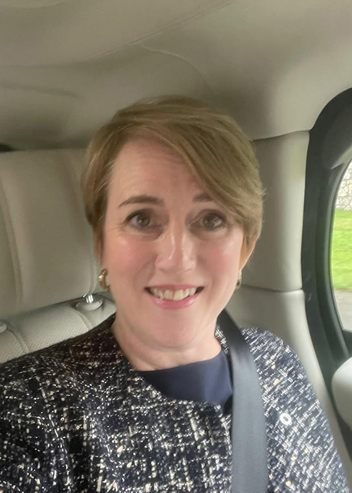 Who is Kara Owen, the new British ambassador with Gaeilge iontach