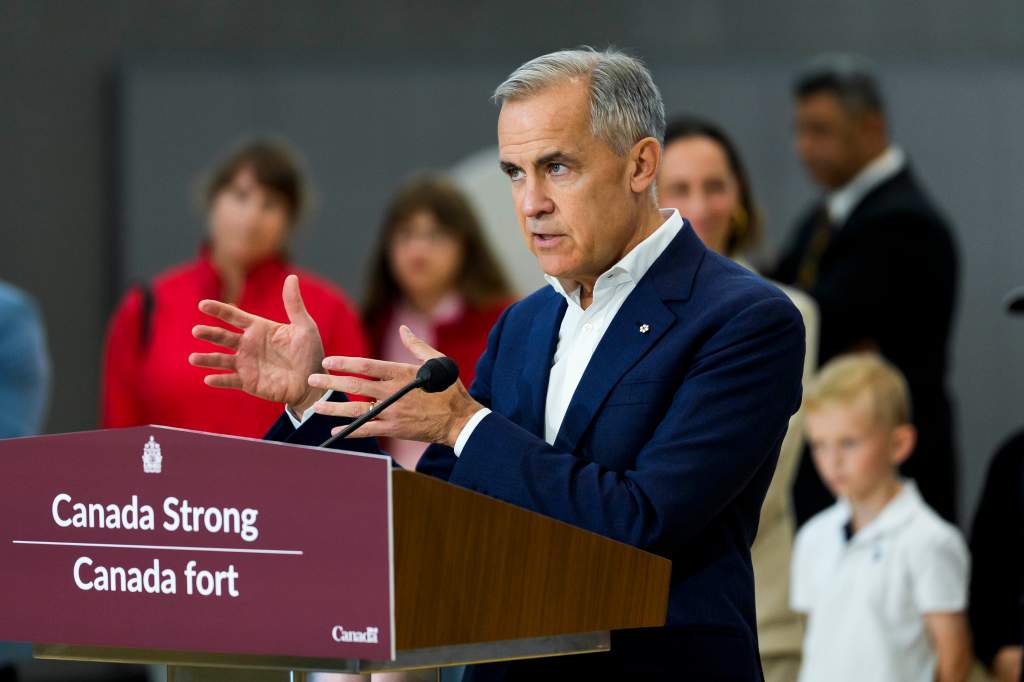 Bail reform targeting violent crime coming next week, Carney says