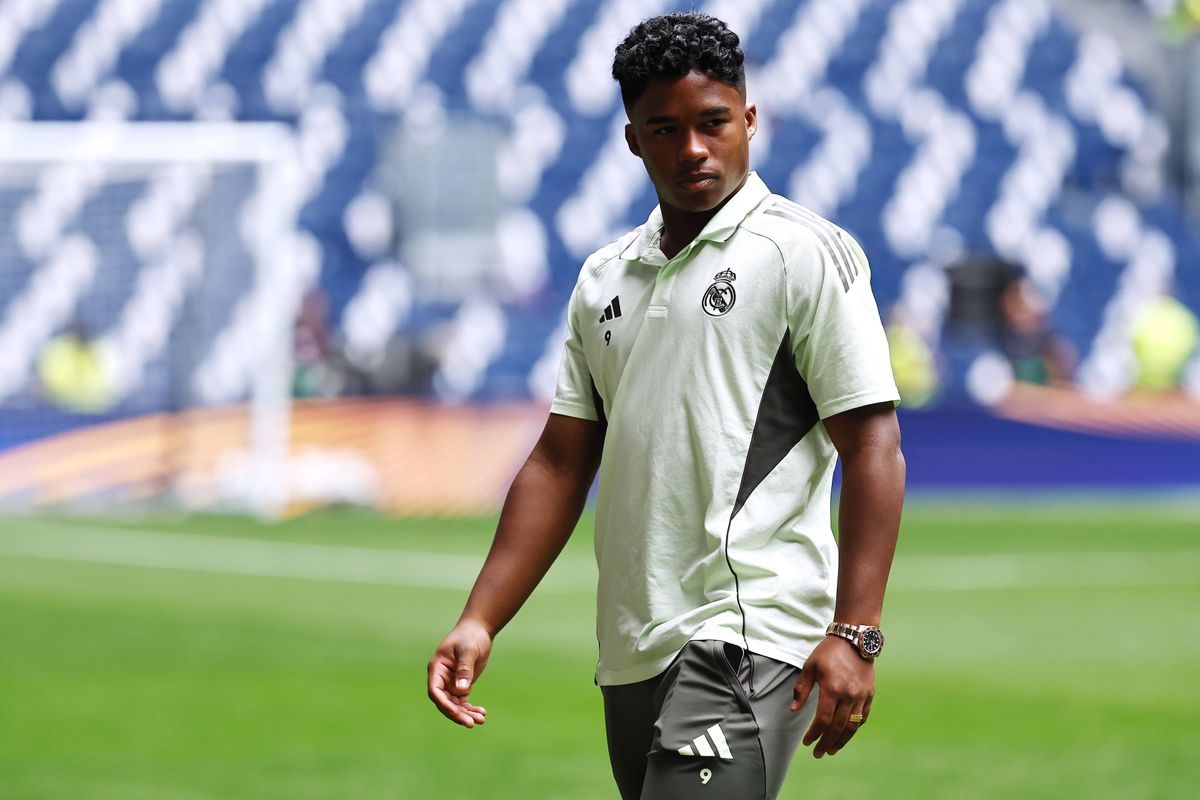 Officiel : L'OL annonce l'arrivée d'Endrick