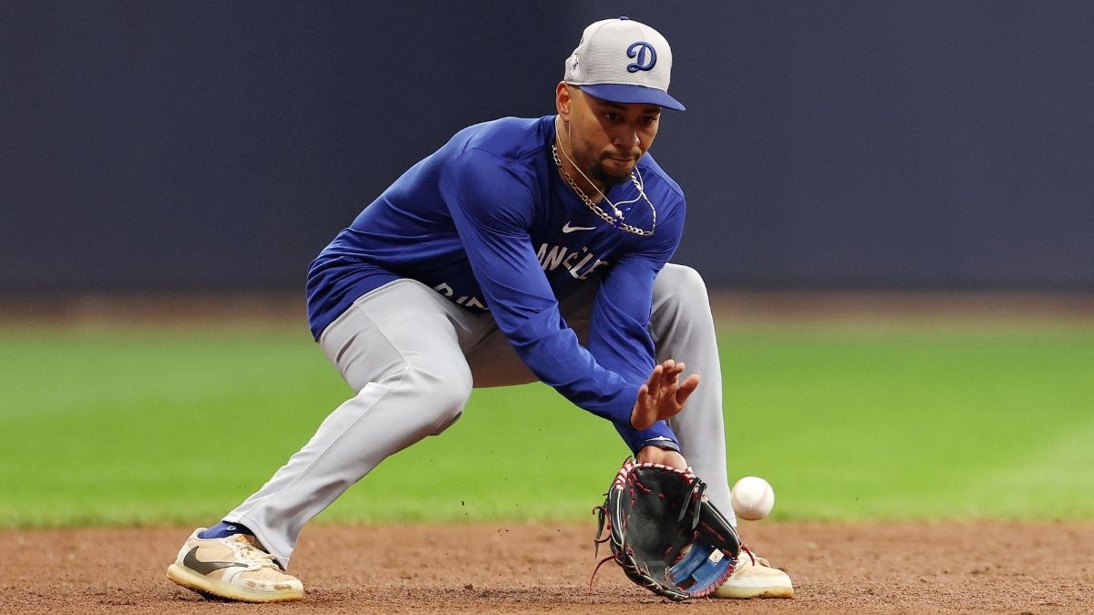 MLB: Dodgers star to coach at 2026 NBA All-Star Game in Los Angeles