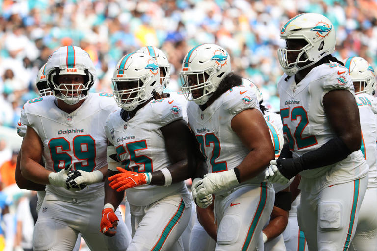 Miami Dolphins' NFL draft failures are why 2026 is rebuilding year