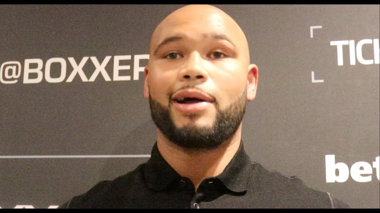 "Anthony Joshua can beat any heavyweight" Frazer Clarke on Usyk-AJ 2 ...