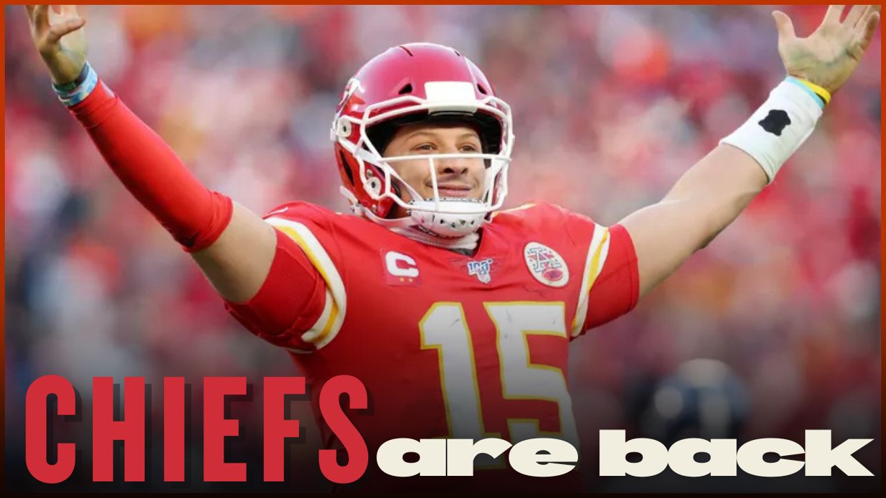 Where the Kansas City Chiefs Stand in Power Rankings After Their ...