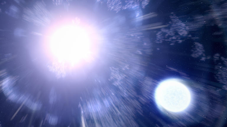 'Most pristine' star ever seen discovered at the Milky Way's edge — and ...