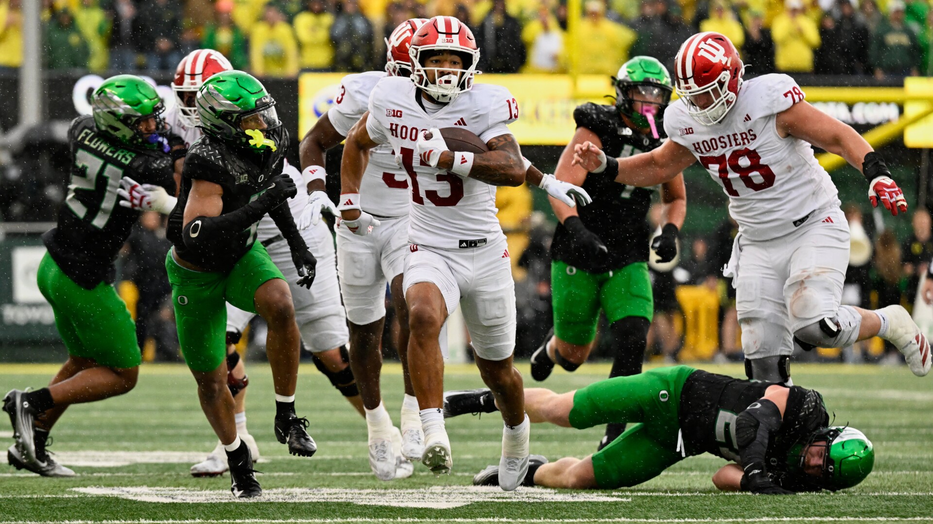 No. 3 Indiana vs. Michigan State prediction: Odds, expert picks, team ...