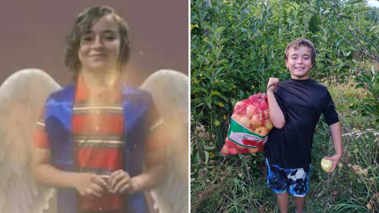 'Always Wore A Smile': Family Mourns 11-Year-Old Boy Killed In Orange ...