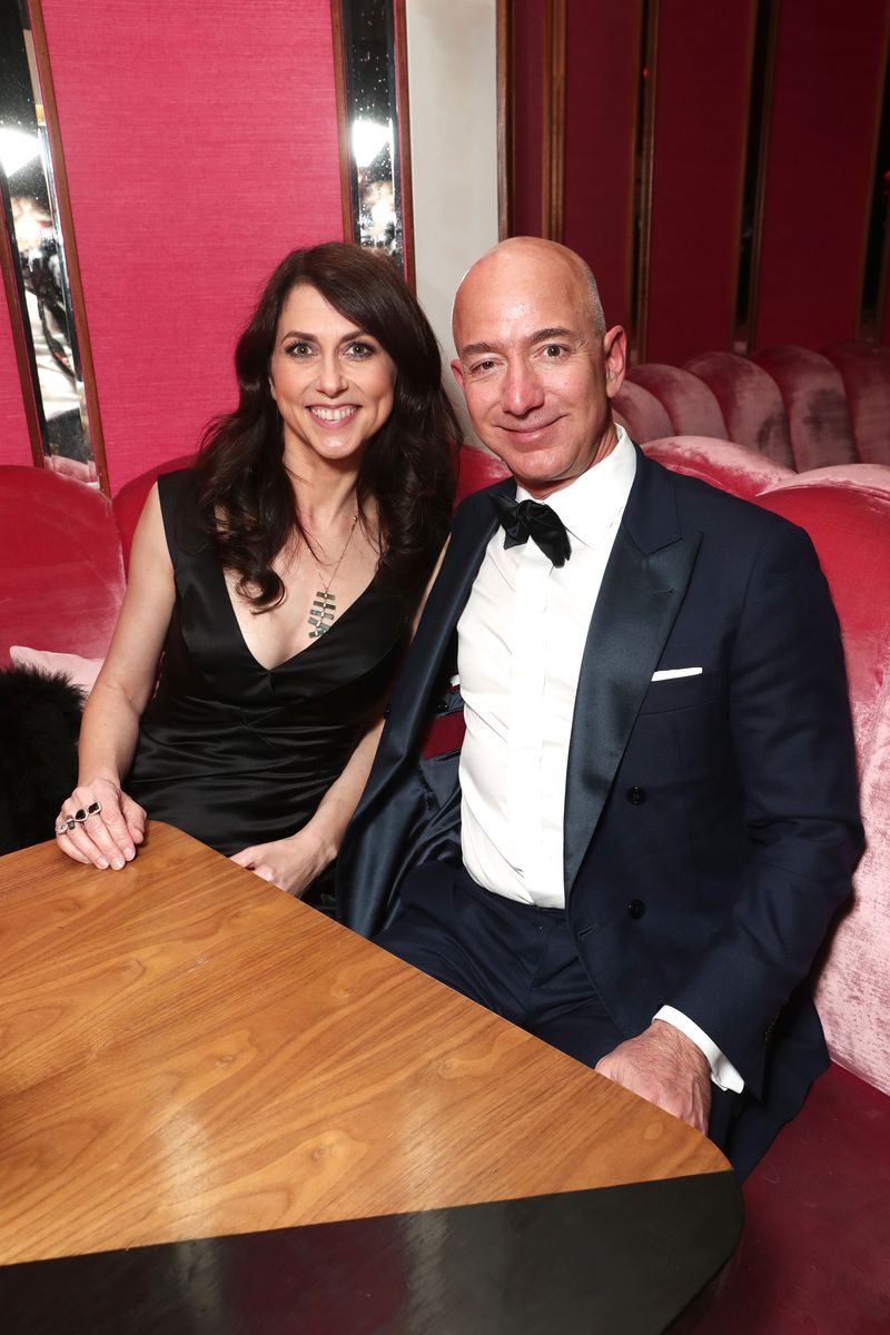 Jeff Bezos’s ex-wife, MacKenzie Scott, donates $42M: Find out here who ...