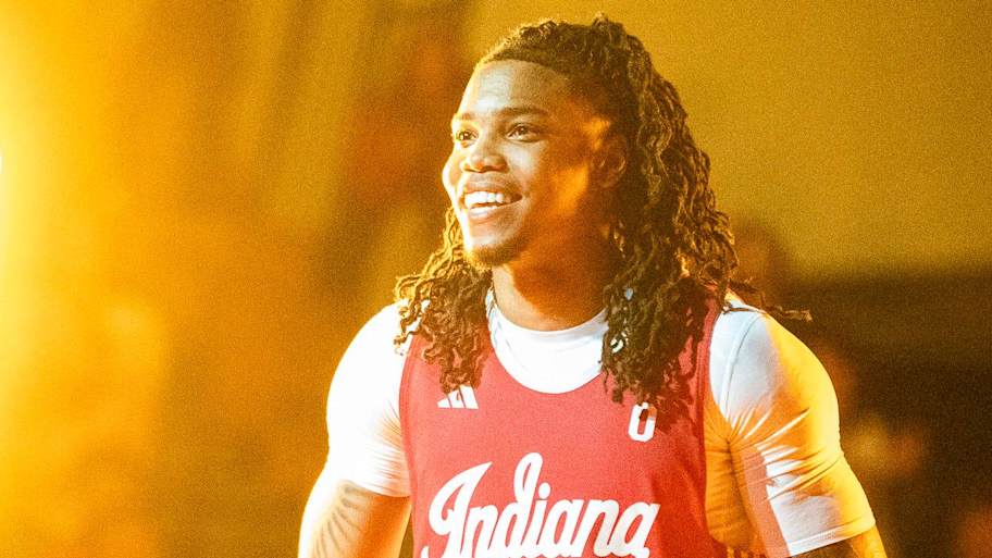Former Hoosier Jakai Newton Makes SportsCenter's Top 10 Plays