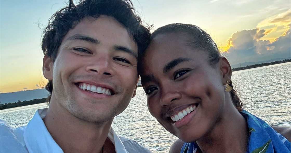 Chelsea Manalo receives sweet birthday messages from basketball player ...