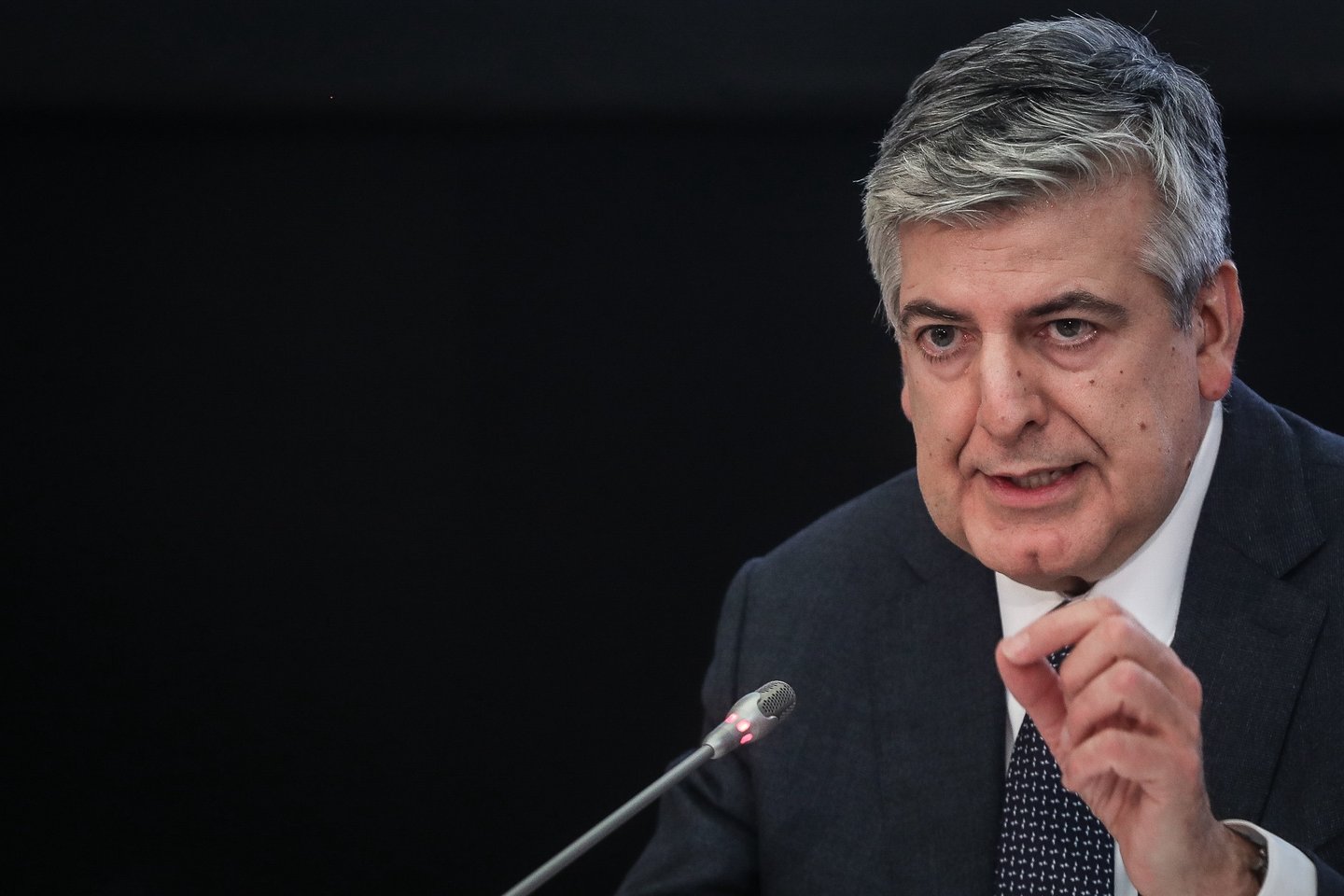 Máximo Santos reconduzido no Fundo de Garantia de Depósitos