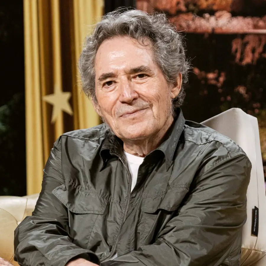 Miguel Ríos comparte cómo la manía de su madre por la limpieza marcó su ...