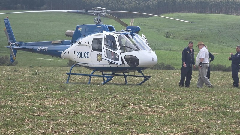 Pilot confirmed dead as missing plane found near Barberton
