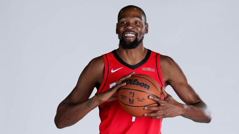 Kevin Durant Passes LeBron James on All-Time List After $90 Million ...