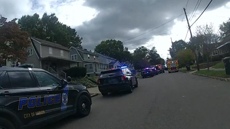 US Marshals arrest Akron murder suspect in Atlanta