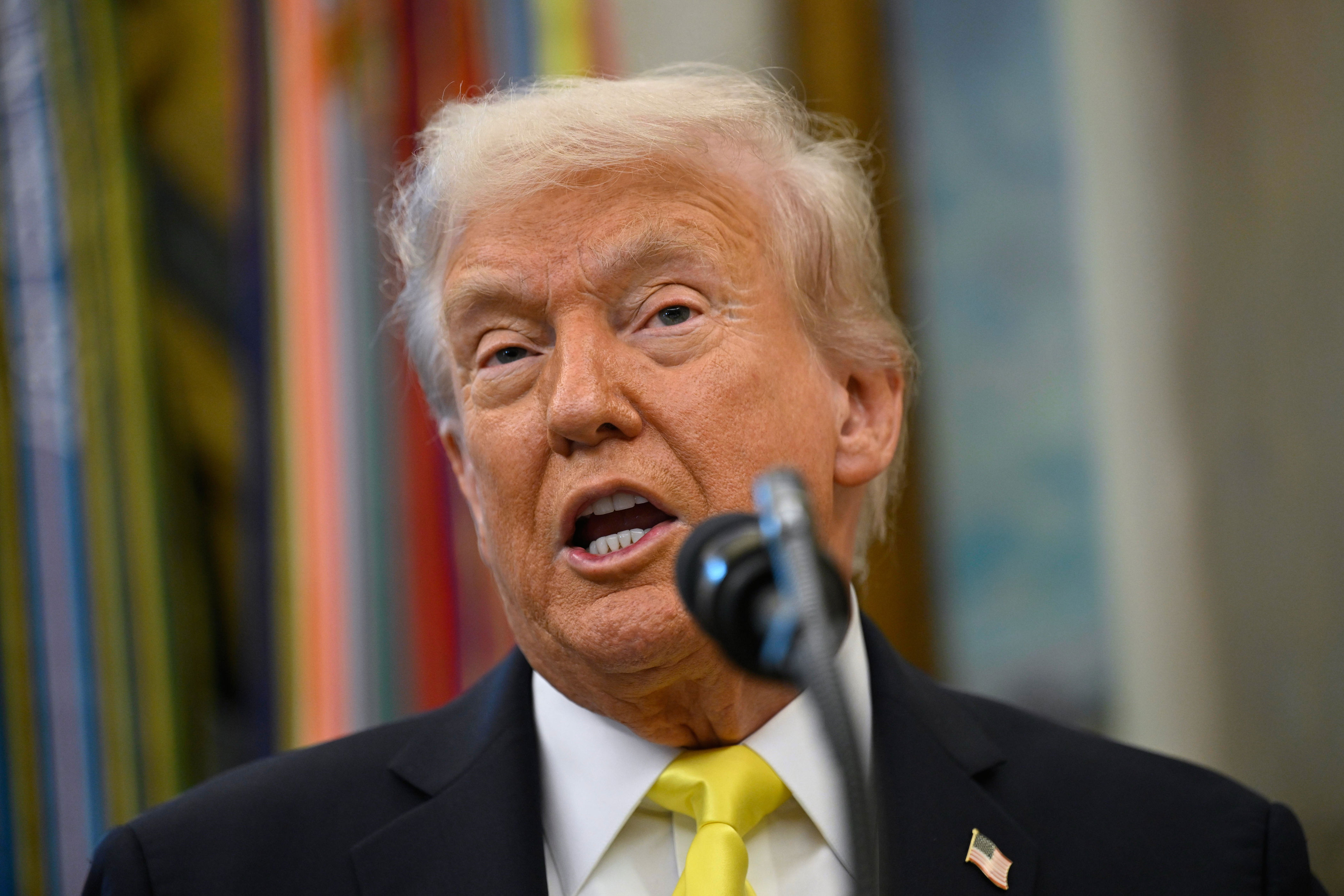 Donald Trump's Bailout Of Argentina Draws GOP Criticism