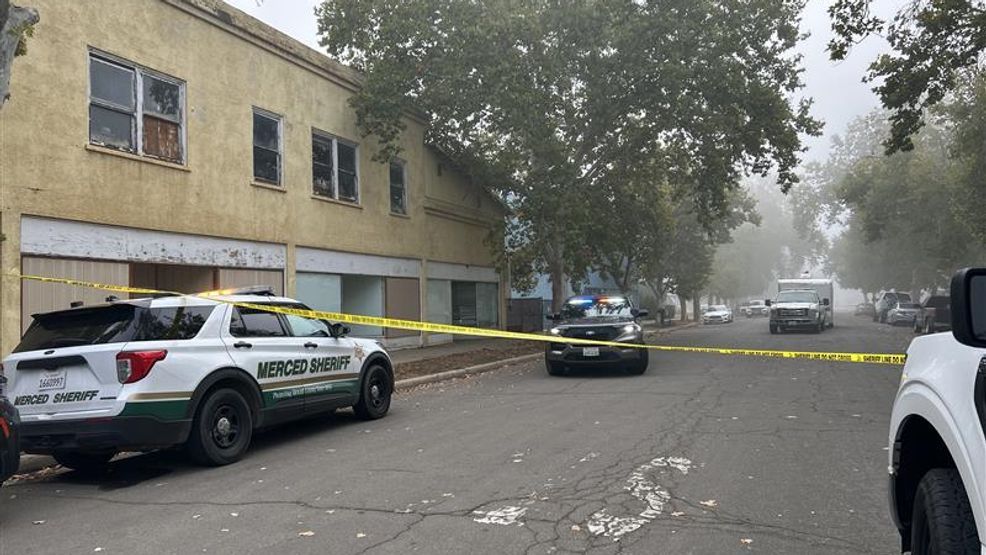 Deputy-involved shooting in Merced County injures two, three arrested