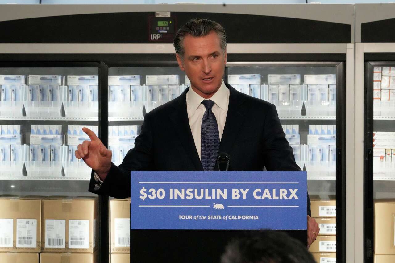Lower-cost, California-branded insulin will be available to consumers ...