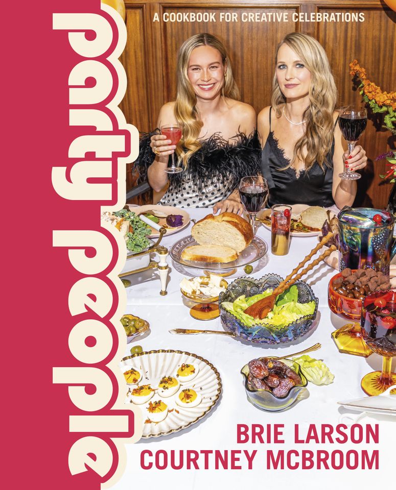 Brie Larson and Courtney McBroom Are Bringing the Fun Back to Hosting ...