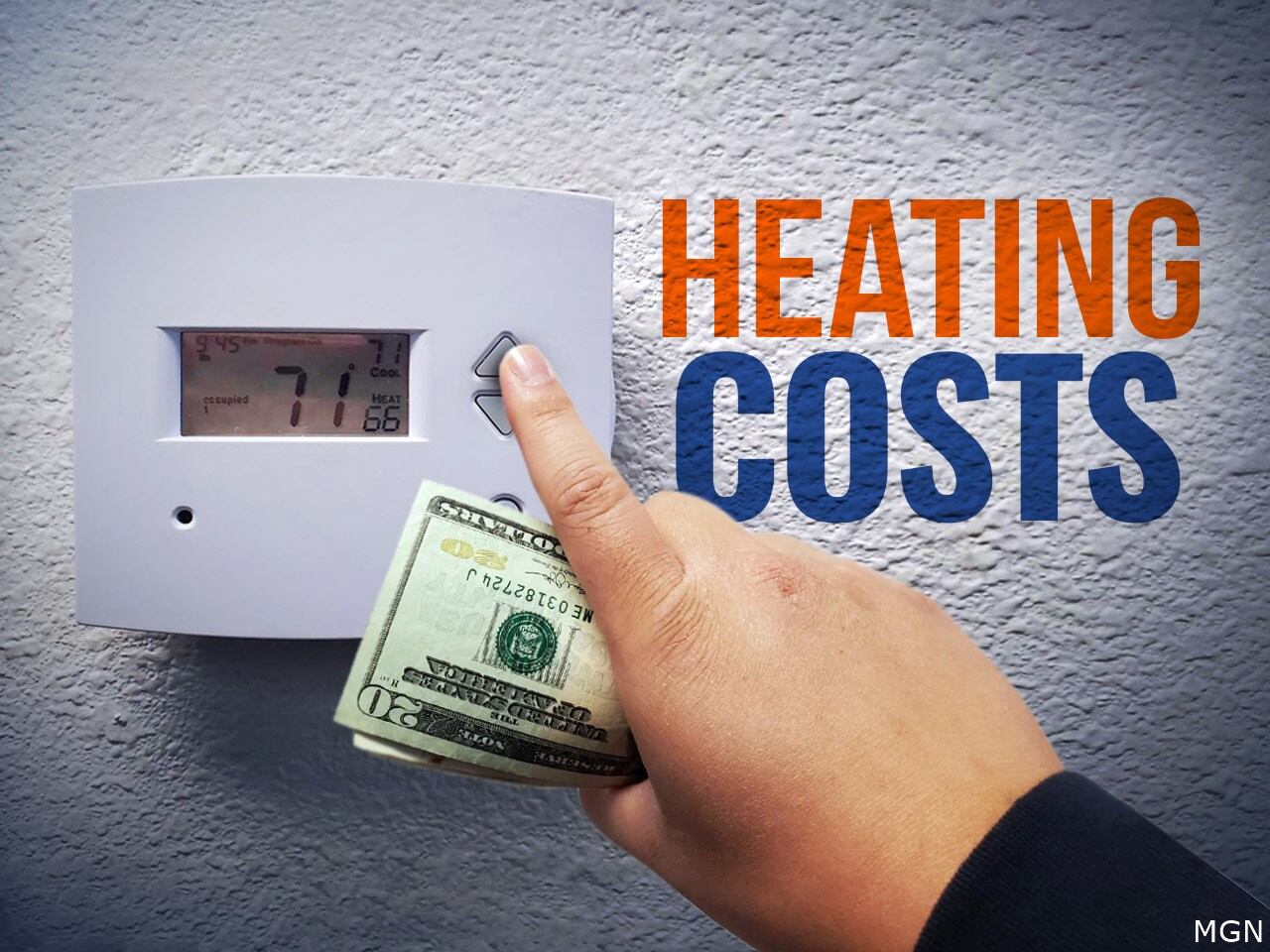 Assistance available to help combat rising heating costs