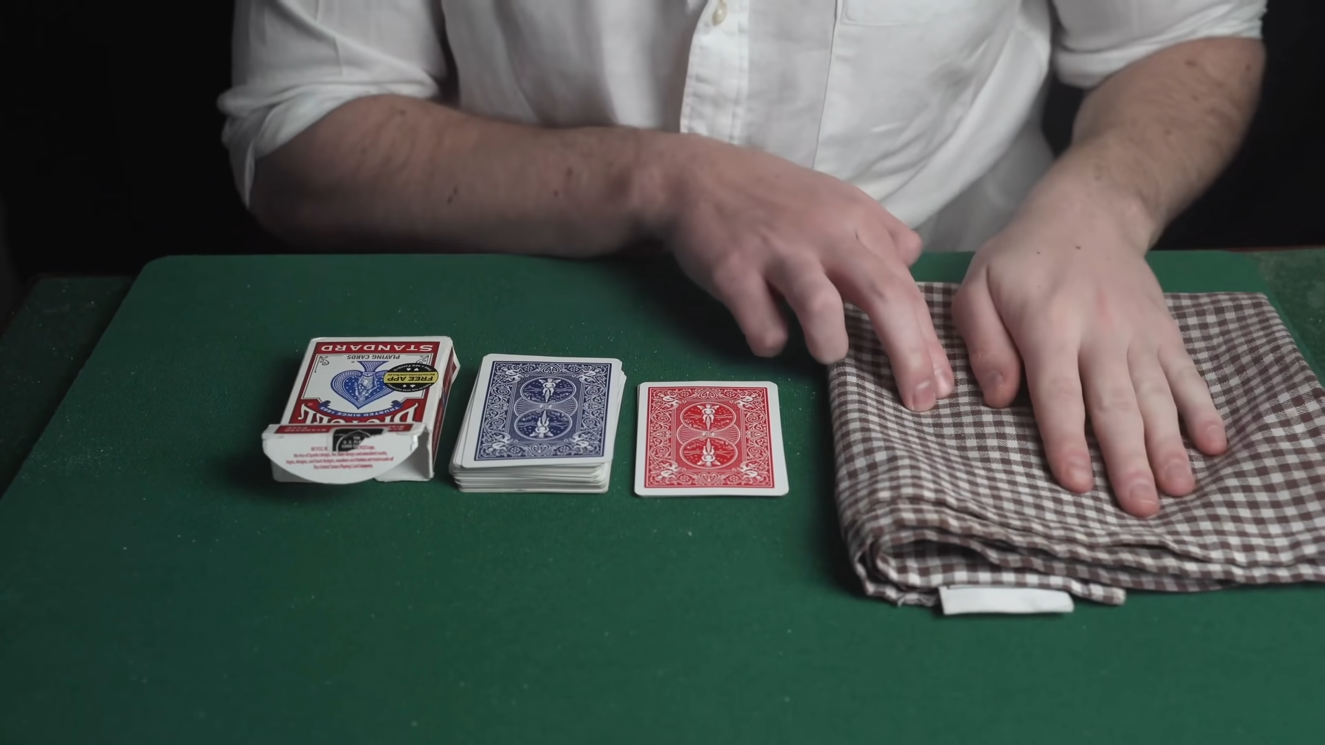 Seven insane magic tricks anyone can learn and perform