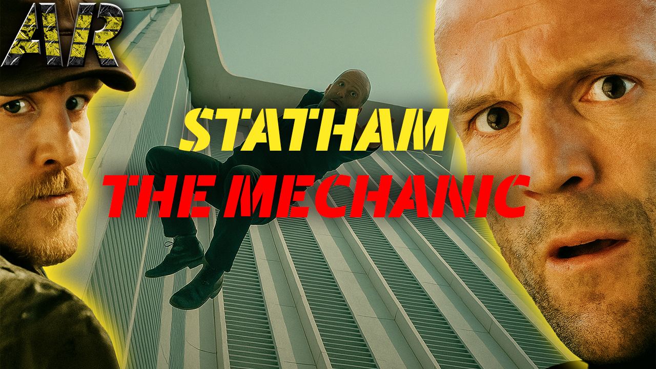 Jason Statham is thirsty for revenge in The Mechanic (2011)