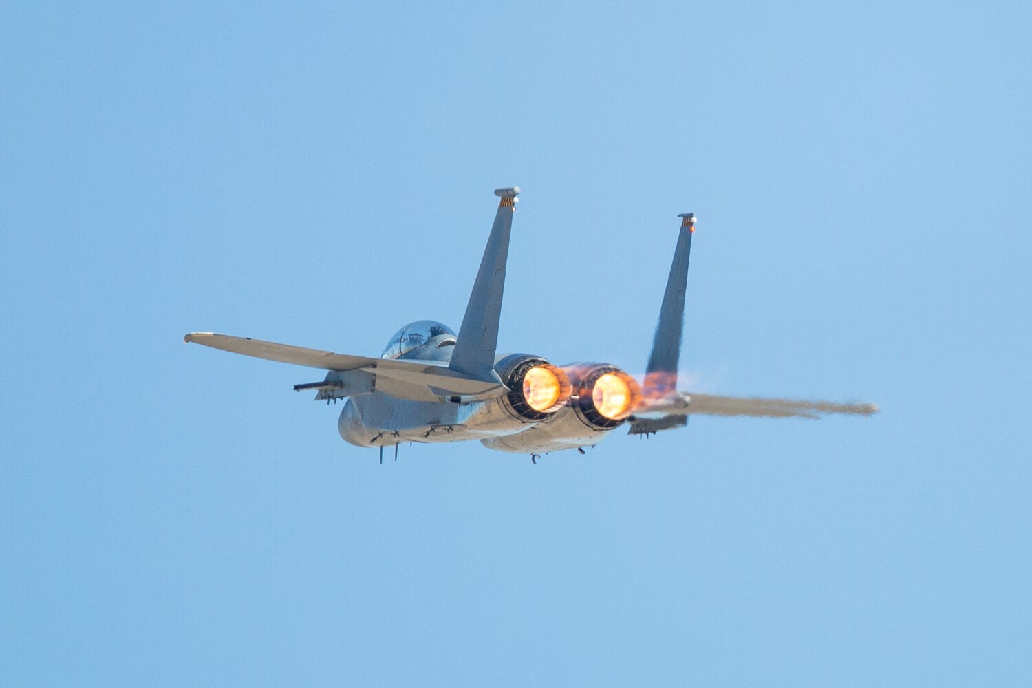Speed and Power: A Closer Look at The United States’ Military Aircraft